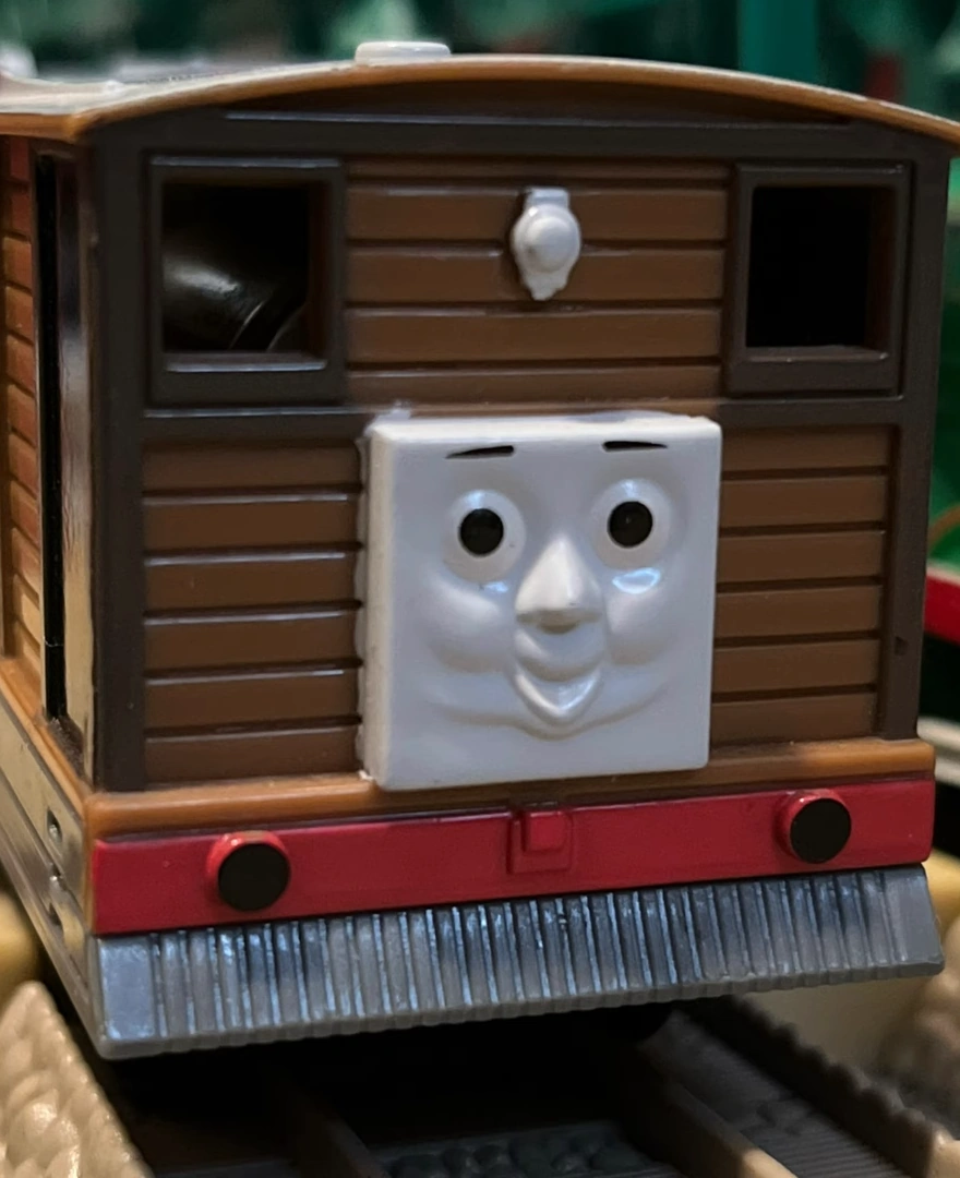 Toby | Donald 9 and Douglas 10 Wiki | Fandom