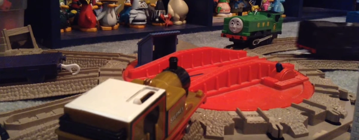 Wellsworth Yards | Donald 9 and Douglas 10 Wiki | Fandom