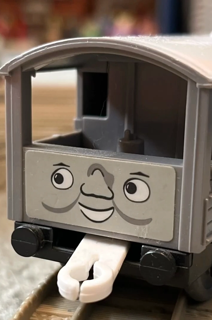 Toad | Donald 9 and Douglas 10 Wiki | Fandom