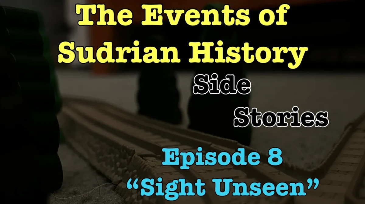 Sight Unseen | Donald 9 and Douglas 10 Wiki | Fandom