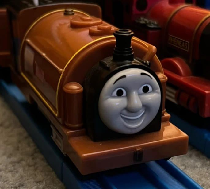 Duke | Donald 9 and Douglas 10 Wiki | Fandom