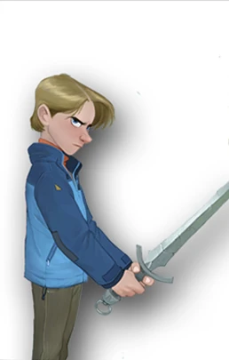 Chase Turnleaf | The Ever Afters Wiki | Fandom