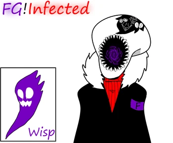 Infected (FG!Alphatale) | The Everything Tree Wiki | Fandom