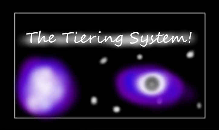 Tiering System (Official) | The Everything Tree Wiki | Fandom