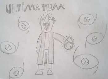 Ultimatum | The Everything Tree Wiki | Fandom