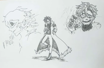 Error404 (FG!Alphatale) | The Everything Tree Wiki | Fandom