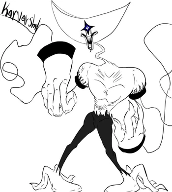 Karvarshal (FG!Alphatale) | The Everything Tree Wiki | Fandom