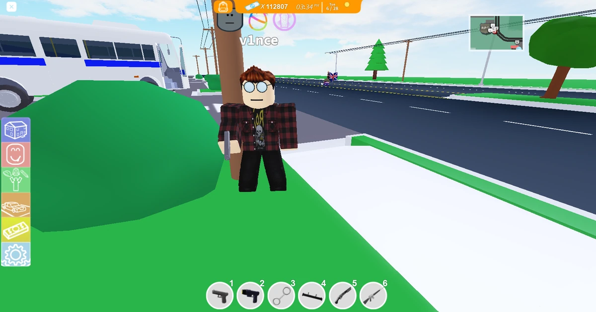 V1nce | The Evil and the Angel Wiki | Fandom