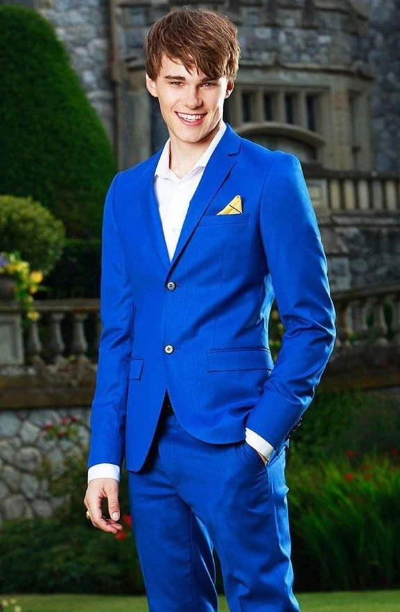 Chad Charming | The Evil Kid Wiki | Fandom