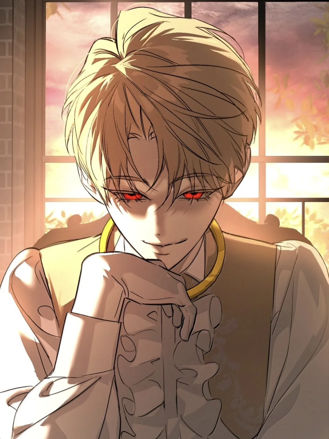 Lin Daosheng | The Evil Ring Wiki | Fandom