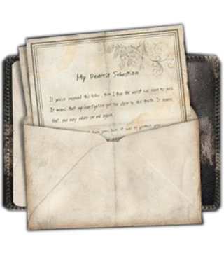 Personal Documents/Note from Myra | The Evil Within Wiki | Fandom