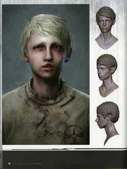 Leslie Withers Quotes ArtStation [The Evil Within: Leslie Withers