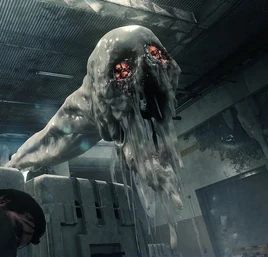 The Watcher | The Evil Within Wiki | Fandom