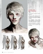 Leslie Withers | The Evil Within Wiki | Fandom