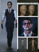 Joseph Oda | The Evil Within Wiki | Fandom