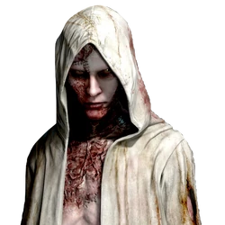 The Evil Within Characters