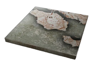 Map Fragments | The Evil Within Wiki | Fandom