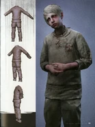 Leslie Withers | The Evil Within Wiki | Fandom