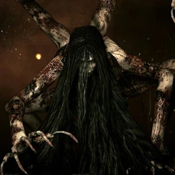 evil monster description