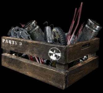 Trap Parts | The Evil Within Wiki | Fandom