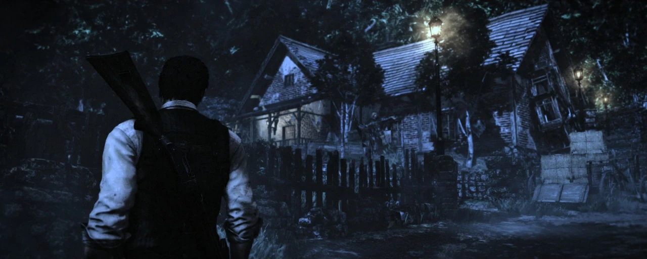 Perth House | The Evil Within Wiki | Fandom
