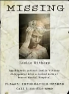 Leslie Withers | The Evil Within Wiki | Fandom