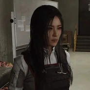 Yukiko Hoffman | The Evil Within Wiki | Fandom