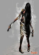 Laura (Creature) | The Evil Within Wiki | Fandom