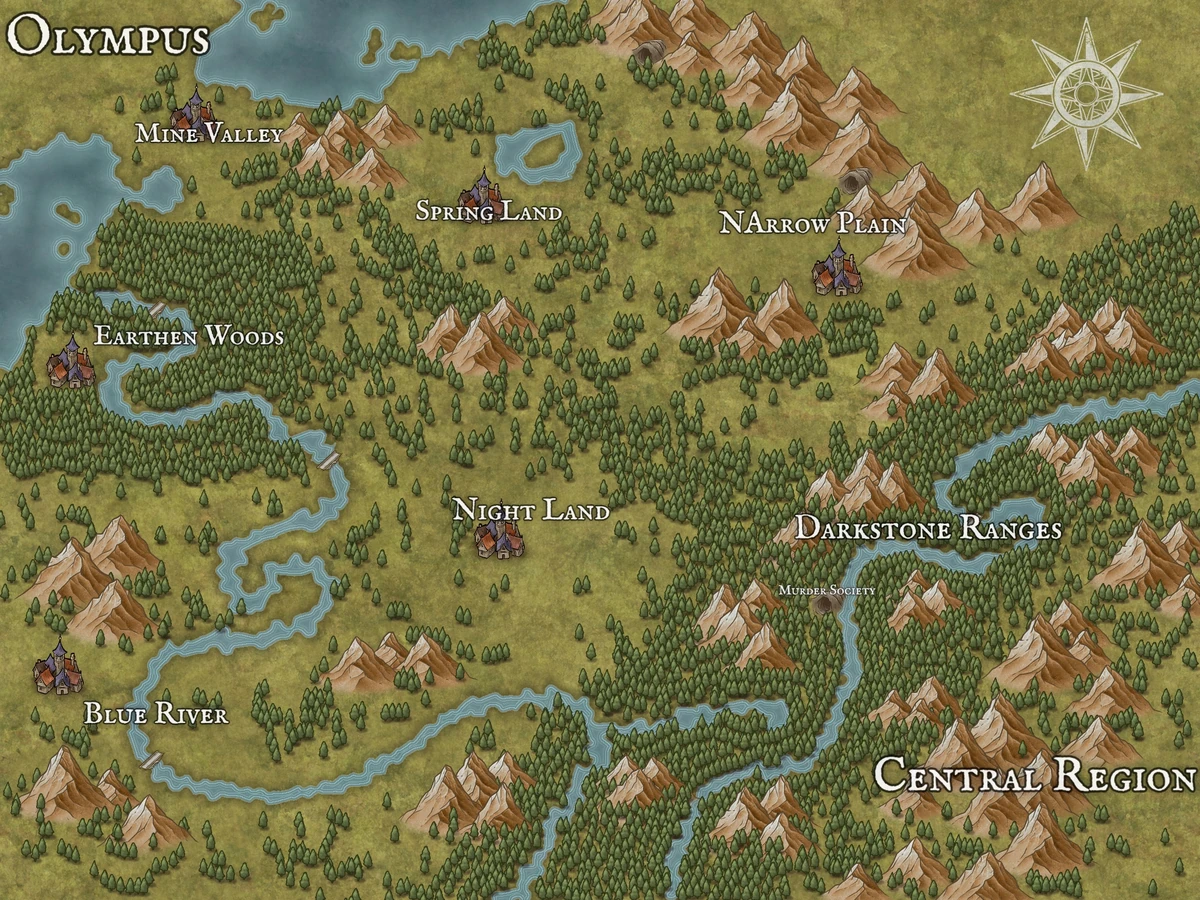 Hall Plains | The Evolution Of A Goblin To The Peak Wiki | Fandom