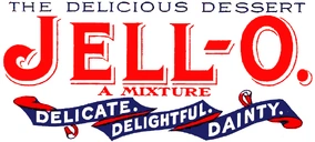 Jell-O | The Evolution of Logos Wiki | Fandom
