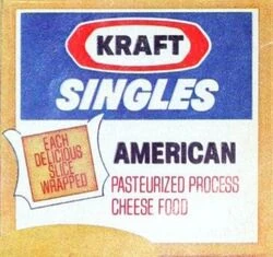 Kraft Singles | The Evolution of Logos Wiki | Fandom