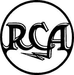 RCA | The Evolution of Logos Wiki | Fandom