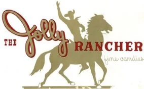 Jolly Rancher | The Evolution of Logos Wiki | Fandom