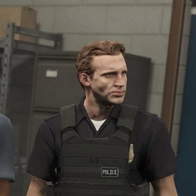 Jake Halifax | The Except of LSPD Wiki | Fandom