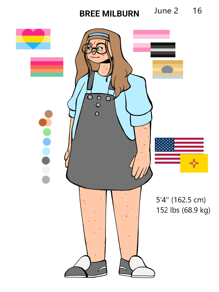 Bree Milburn | The Exchange Wiki | Fandom