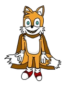 Lord Tails | CONTINUED: The EXE Archives Wiki | Fandom