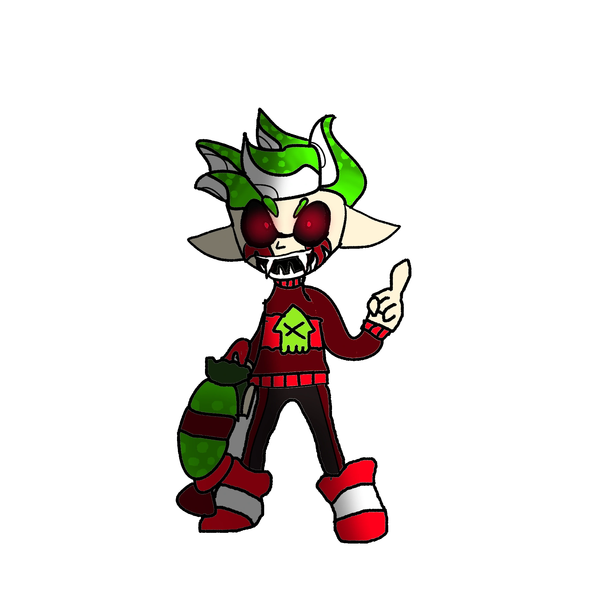 Discuss Everything About CONTINUED: The EXE Archives Wiki | Fandom