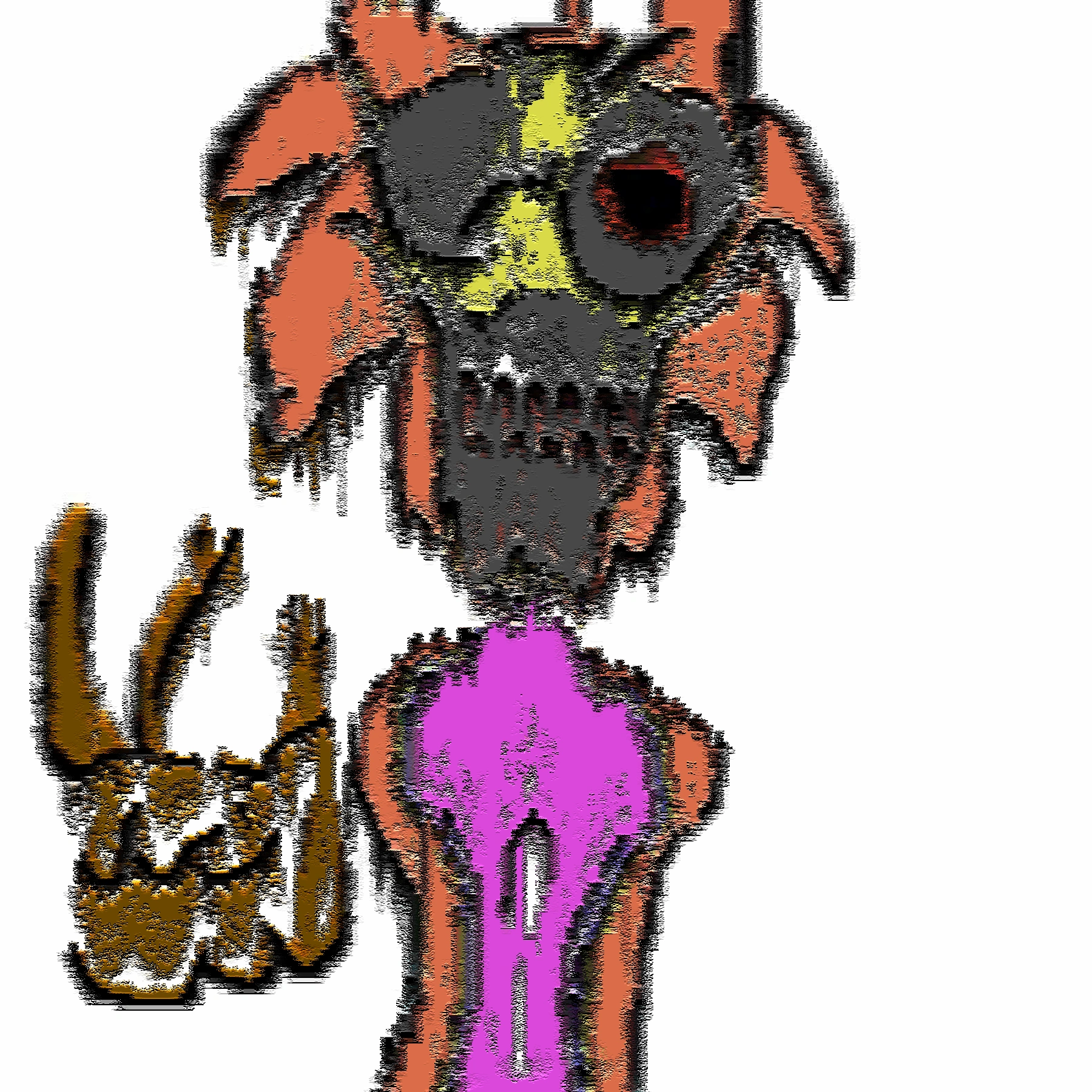 Discuss Everything About CONTINUED: The EXE Archives Wiki | Fandom