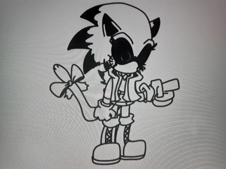 S.MINUS | CONTINUED: The EXE Archives Wiki | Fandom