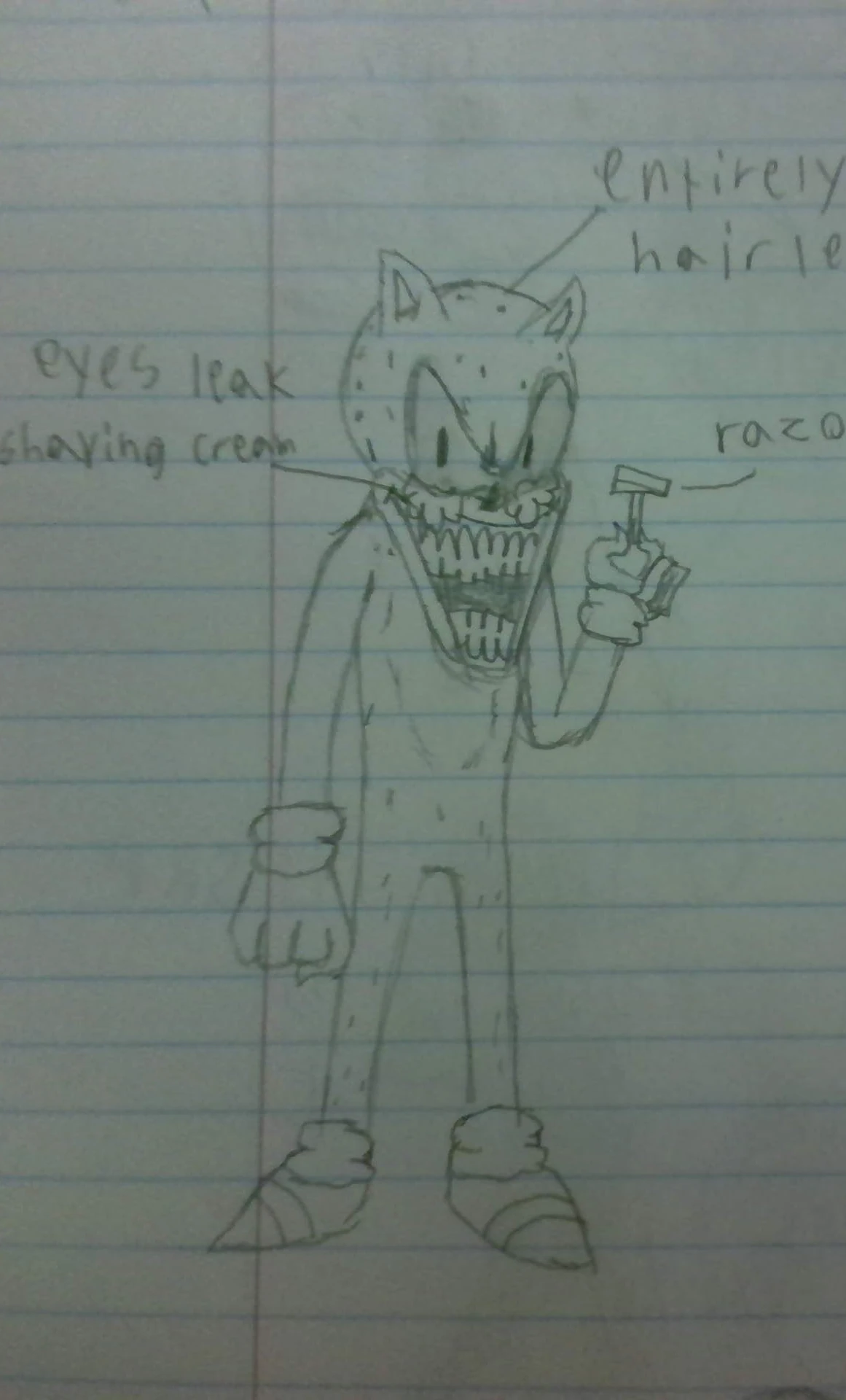 Xfoliant | CONTINUED: The EXE Archives Wiki | Fandom