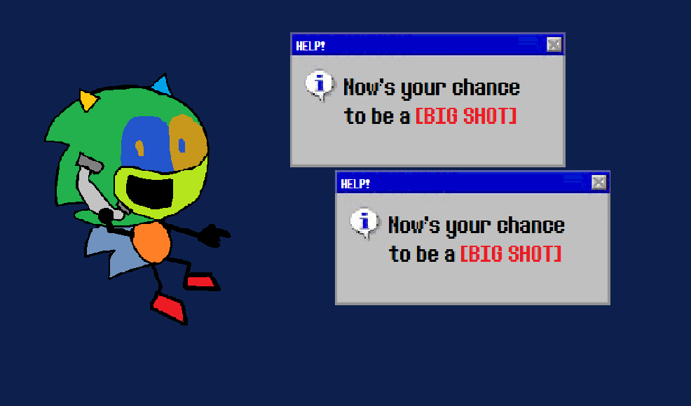 Discuss Everything About CONTINUED: The EXE Archives Wiki | Fandom