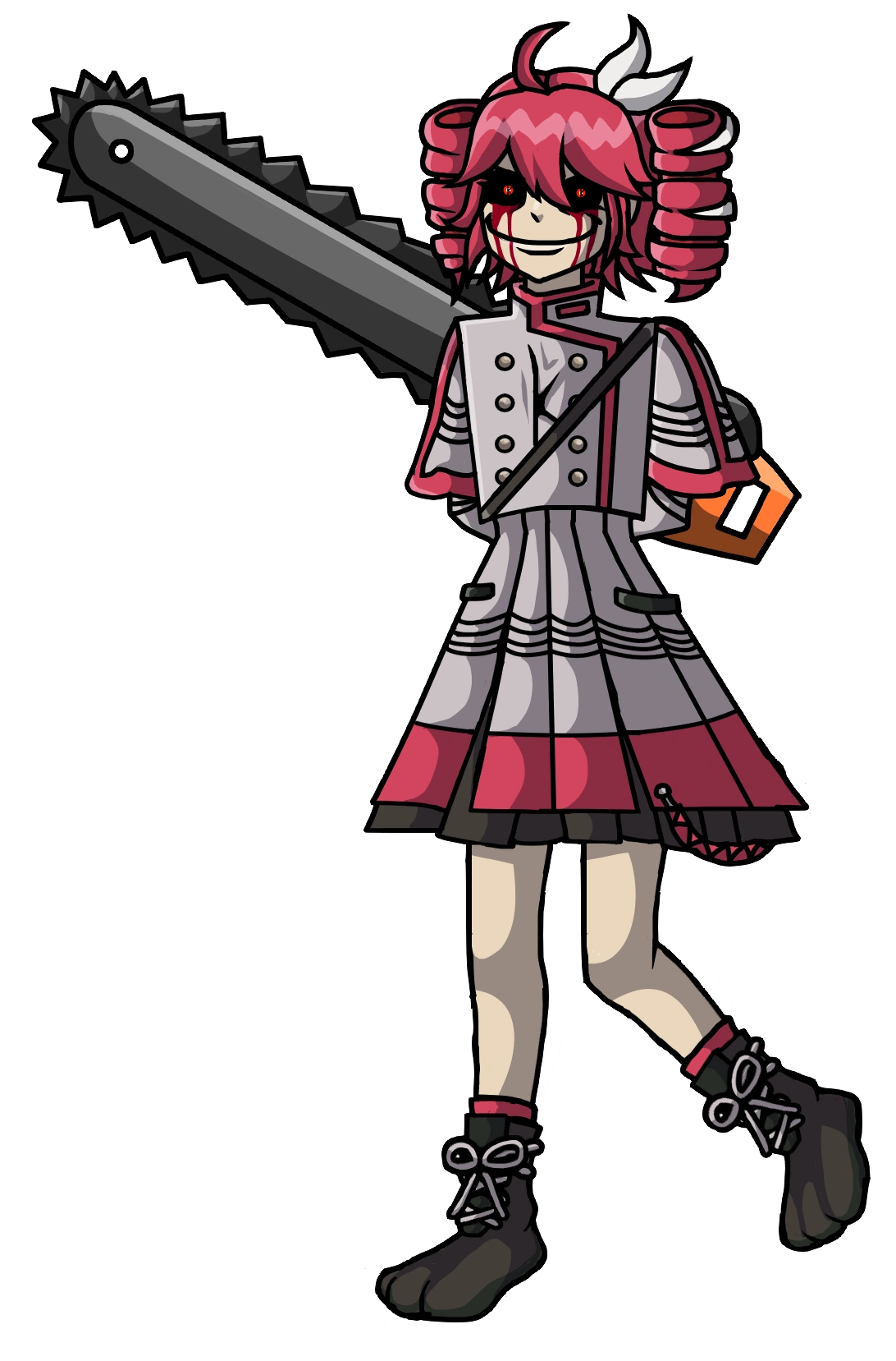 Lady Kane | CONTINUED: The EXE Archives Wiki | Fandom