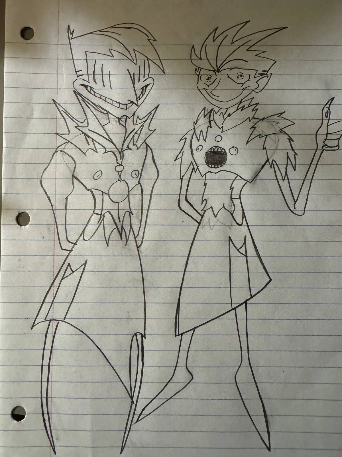 Wild Kamiis | CONTINUED: The EXE Archives Wiki | Fandom