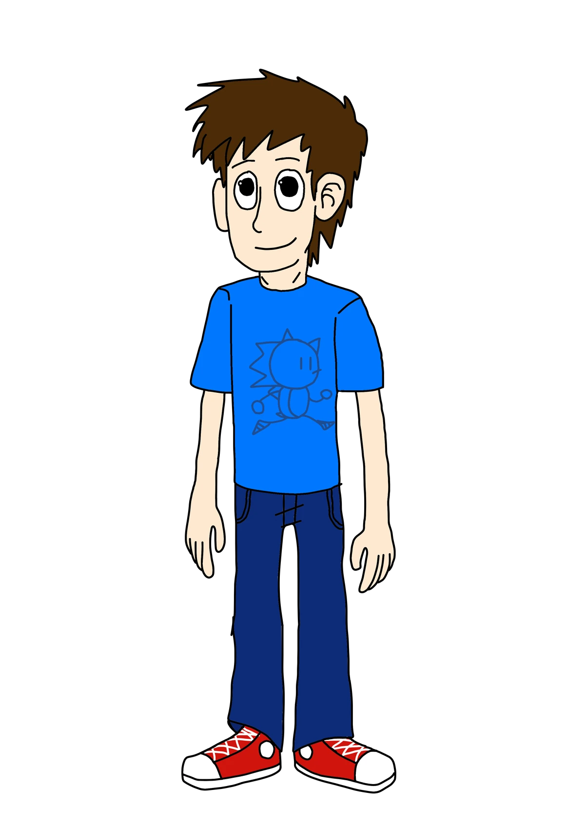 Riley | CONTINUED: The EXE Archives Wiki | Fandom