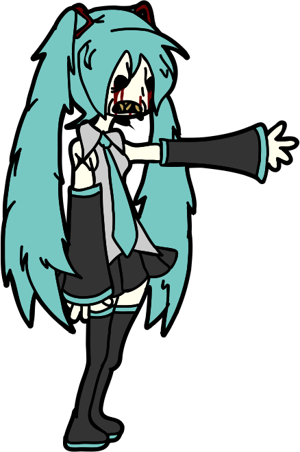 Executable Miku | CONTINUED: The EXE Archives Wiki | Fandom