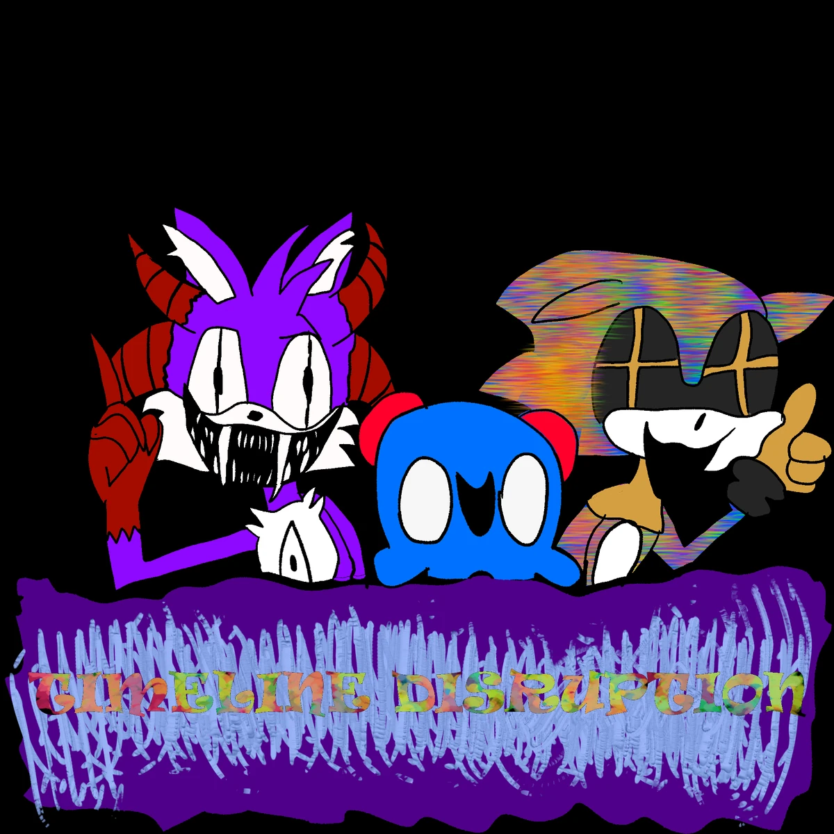 Timeline disruption | The EXE Archive Wiki | Fandom