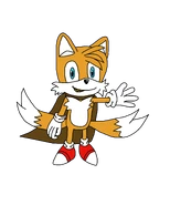 Lord Tails | CONTINUED: The EXE Archives Wiki | Fandom