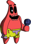 I DESPISE YOU Patrick Star | CONTINUED: The EXE Archives Wiki | Fandom