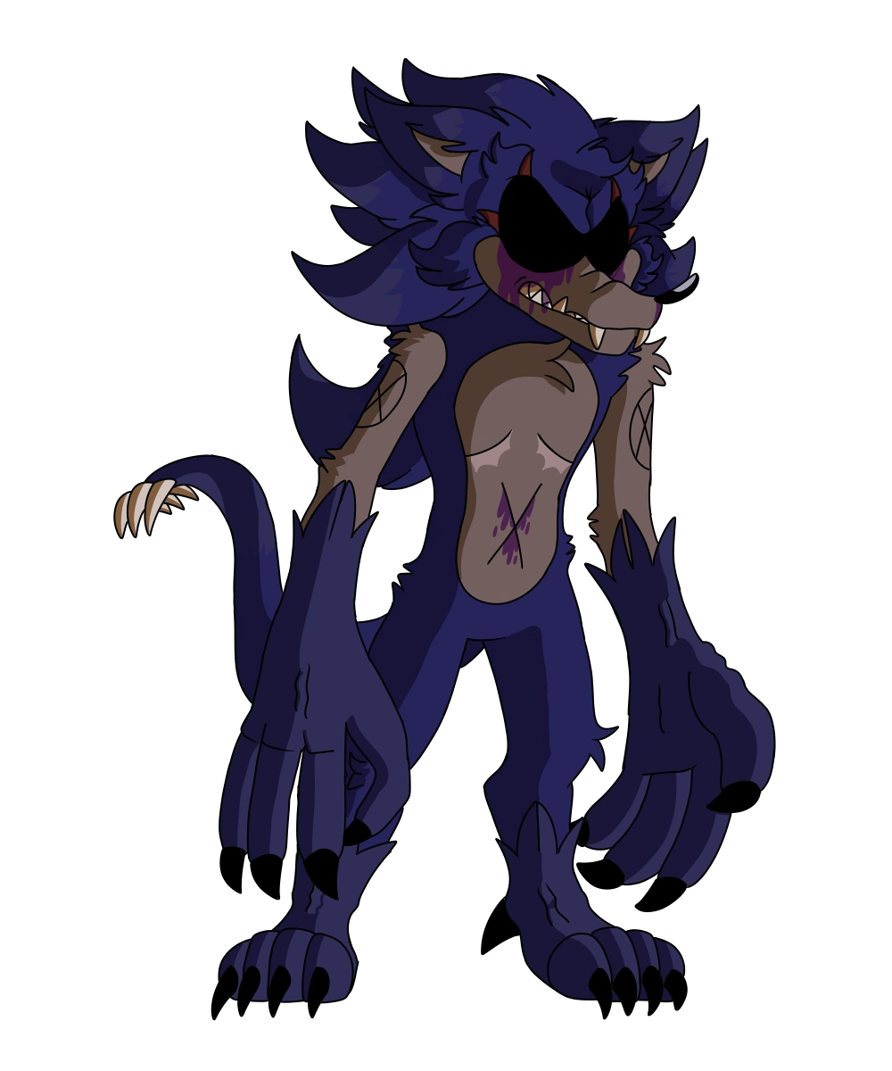 Hybr1d - Entity EXE AU | CONTINUED: The EXE Archives Wiki | Fandom