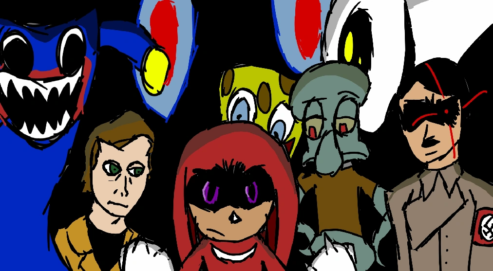 Category:Echidna EXE | CONTINUED: The EXE Archives Wiki | Fandom